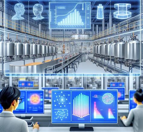 Ai Driven Production Yield Prediction Revolutionizing Chemical