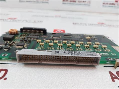 Yokogawa Amm12 Input Module Aeliya Marine