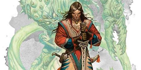 Dnd 5e Kalashtar Race Abilities And Names Explained