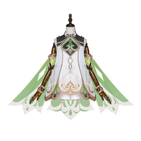 Buy Sryc Genshin Impact Cosplay Nahida Genshin Impact Costumes Genshin Impact Cosplay Outfit