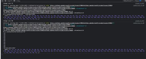 Links Can Be Computed On The Wrong Line Data On Windows · Issue 4457 · Xtermjsxtermjs · Github