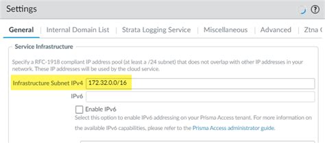 Configure Dynamic Dns Updates For Prisma Access Managed By Panorama