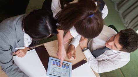 Exploring The Career Ladder In Business Analytics Insights For 2025
