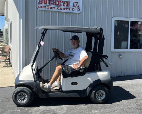 Our Satasified Customers Buckeye Custom Carts