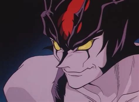 Amon Devilman Mokushiroku Anbient