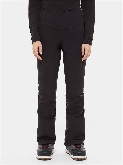 Лыжные штаны The North Face SNOGA NF0A3LUVJK31 для женщин, цвет: Чёрный ...