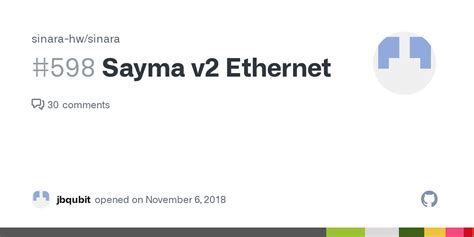 Sayma V2 Ethernet · Issue 598 · Sinara Hwsinara · Github