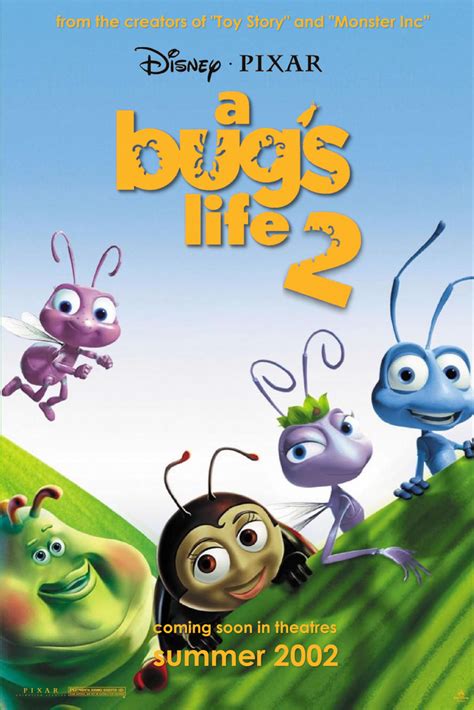 A Bugs Life 2 2024