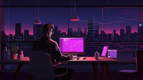 Software Development Coding Process Concept Programmer 3d Premium Ai