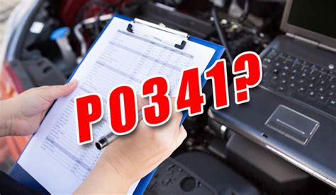 P0341 On 6 0 Powerstroke Engines How To Identify And Fix The Error Code Four Wheel Trends
