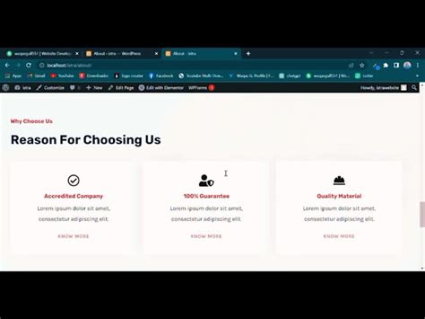 Be Your Responsive Front End Web Developer Using Html Css Javascriot Bootstrap By Waqasgull