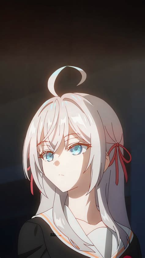 Alisa Kujou Wallpaper Anime Wallpaper Phone Anime Wallpaper Iphone Anime Wallpaper