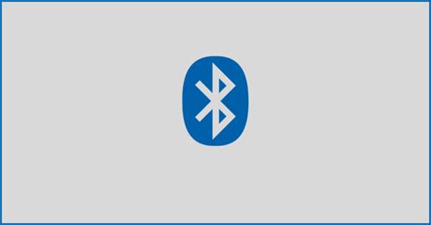 Install Uninstall Reinstall Bluetooth Drivers Windows