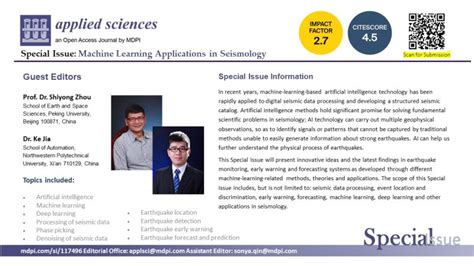 Applied Sciences Mdpi On Linkedin Applied Sciences
