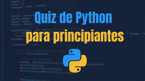 Quiz De Python Para Principiantes Digital Nest