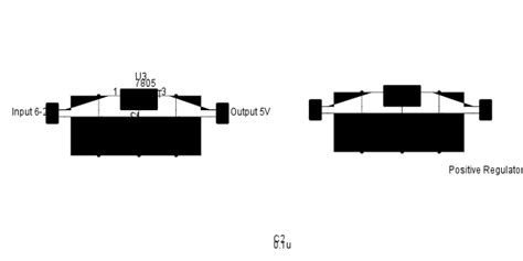 How To Make A 5v Regulator Simple Voltage Regulator Earth Bondhon