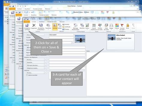 Tutorial Outlook PPT