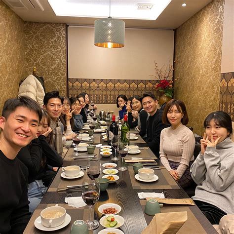 더서울치과 2019년 더서울 송년회🥰 어쩌면 집에 있는 가족과 보내는 시간보다 더 오랜시간동안