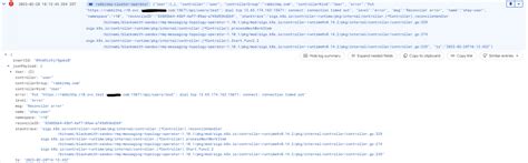 Topology Failed To Declare With Rabbitmq Cert · Rabbitmq Messaging