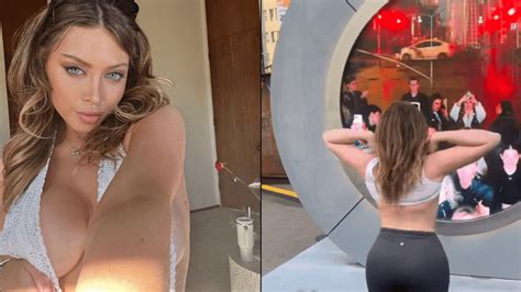 Onlyfans Model Who Flashed Dublin From New York Live Portal Explains