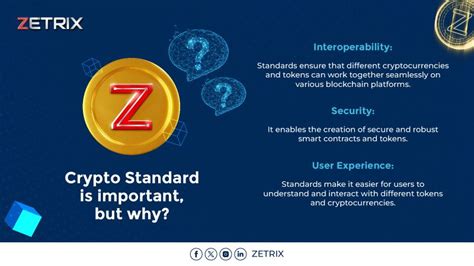 Zetrix On Linkedin Blockchain Crypto Education Token