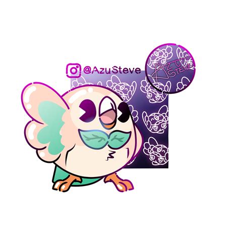 [oc] Rowlet By Me R Pokemonart