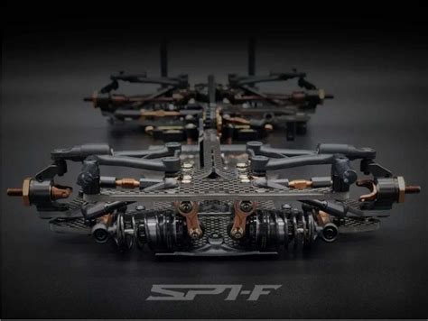 RC MAKER SP F TH EP ON ROAD FWD CAR KIT Team Zombie North America