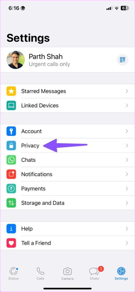 How To Hide WhatsApp Online Status From Specific Contacts Guiding Tech
