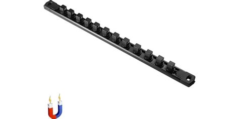 12 Inch Drive Magnetic Socket Organizer