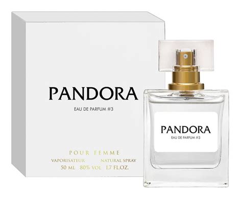 Pandora №03 Вода парфюмерная 50 мл (163632016)