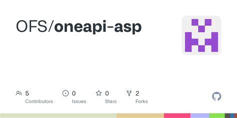 Github Ofsoneapi Asp