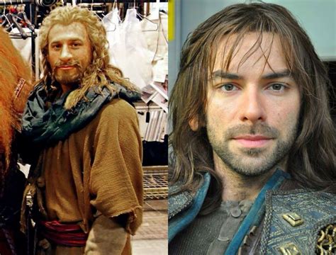 The Hobbit Kili And Fili Actors