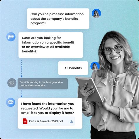 Revolutionize Employee Onboarding With Generative Ai