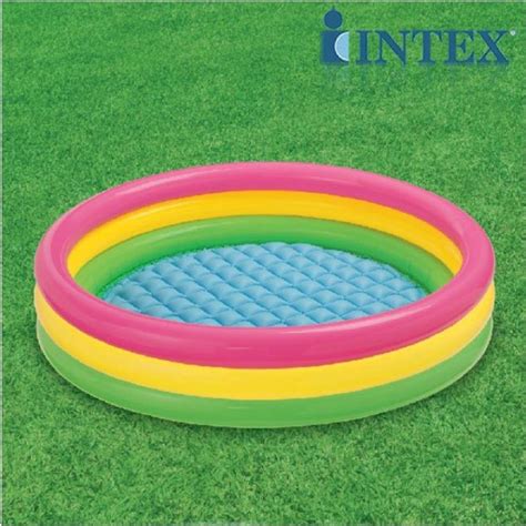 Phao Hồ Bơi Phao Bơi Cho Bé 4 Màu Chính Hãng Cao Cấp Loại 1m47 Shopee Việt Nam