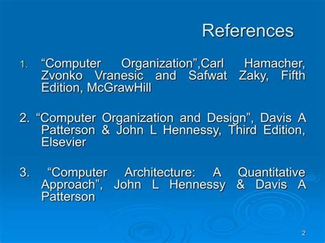 computerorganization ppt