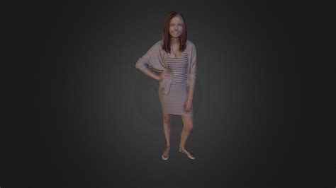 Kylee 3d Model By G Media Gmedia3d 40c39a1 Sketchfab