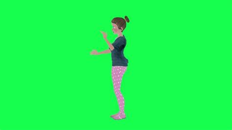 Clapping Animation Stock Video Footage For Free Download