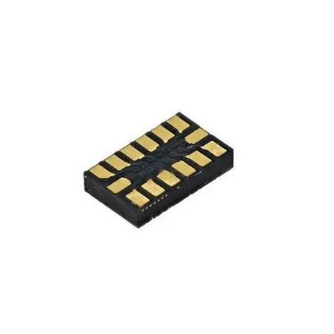 Analog Devices Adxl375bccz Accelerometer Sensor 3 Axis Surface Mount Price From Rs 884 Unit