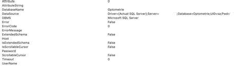 odbc connection string for sql server getting started xojo