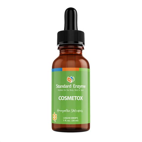 Cosmetox - Standard Enzyme Company