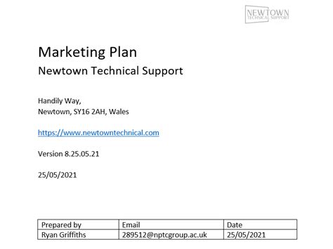 Unit 20 Enterprise In I T Bundle Achieved Ddm Overall Teaching Resources