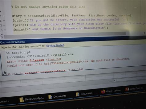 Won T Work Even If I Set Path R Matlab