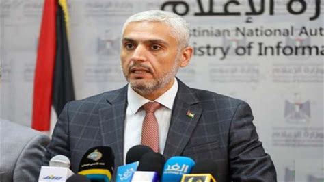 متحدث الحكومة الفلسطينية ينتقد الصمت الدولي إلى متى تستمر مجازر غزة