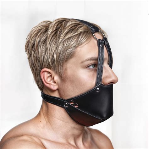 Mens Sex Masks Boyshop Boyzshop