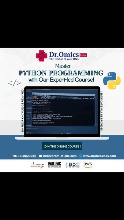 Python Programming For Biologists Biology Pythonforeveryone Pythonforbeginners