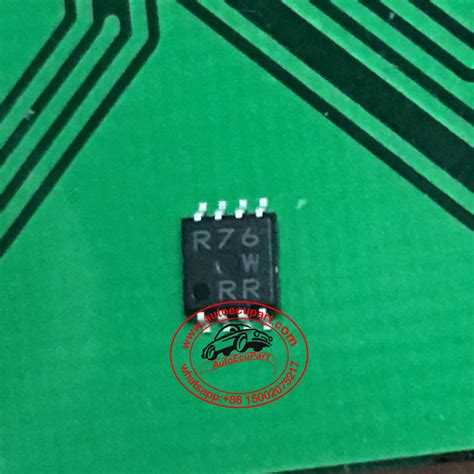 5pcs C76 R76 93c76 Mini Nano Micro Eeprom Original New Component Ic Autoecupart