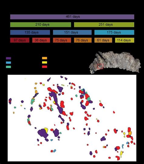 A Scan Intervals For Each Of The Four Datasets Used To Compare The