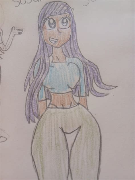 Sosua The Putty Girl By Trinachi On Deviantart