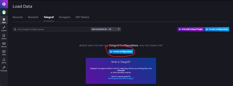 Docker：influxdb的ui界面使用教程 怒吼的萝卜 博客园