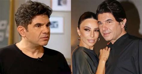 Η εξομολόγηση του Νίκου Κουρκούλη για την Κέλλυ Κελεκίδου “Κάθε βράδυ της λέω «σε αγαπώ πολύ